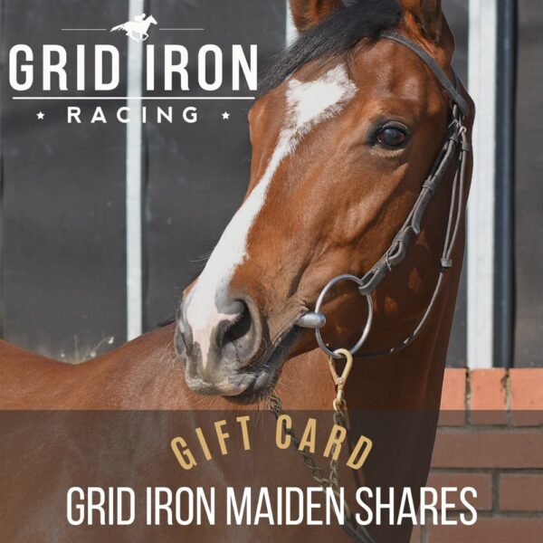 Grid Iron Maiden – Gift Card - Grid Iron Racing